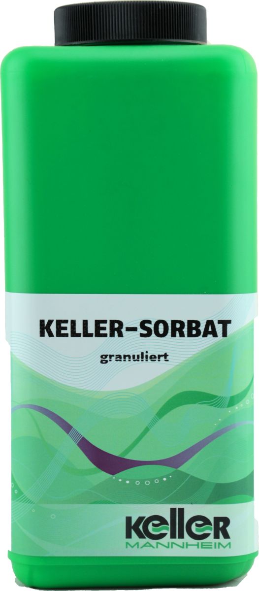 Kaliumsorbat 1 kg | Schönungsmittel und Behandlungsmittel ...