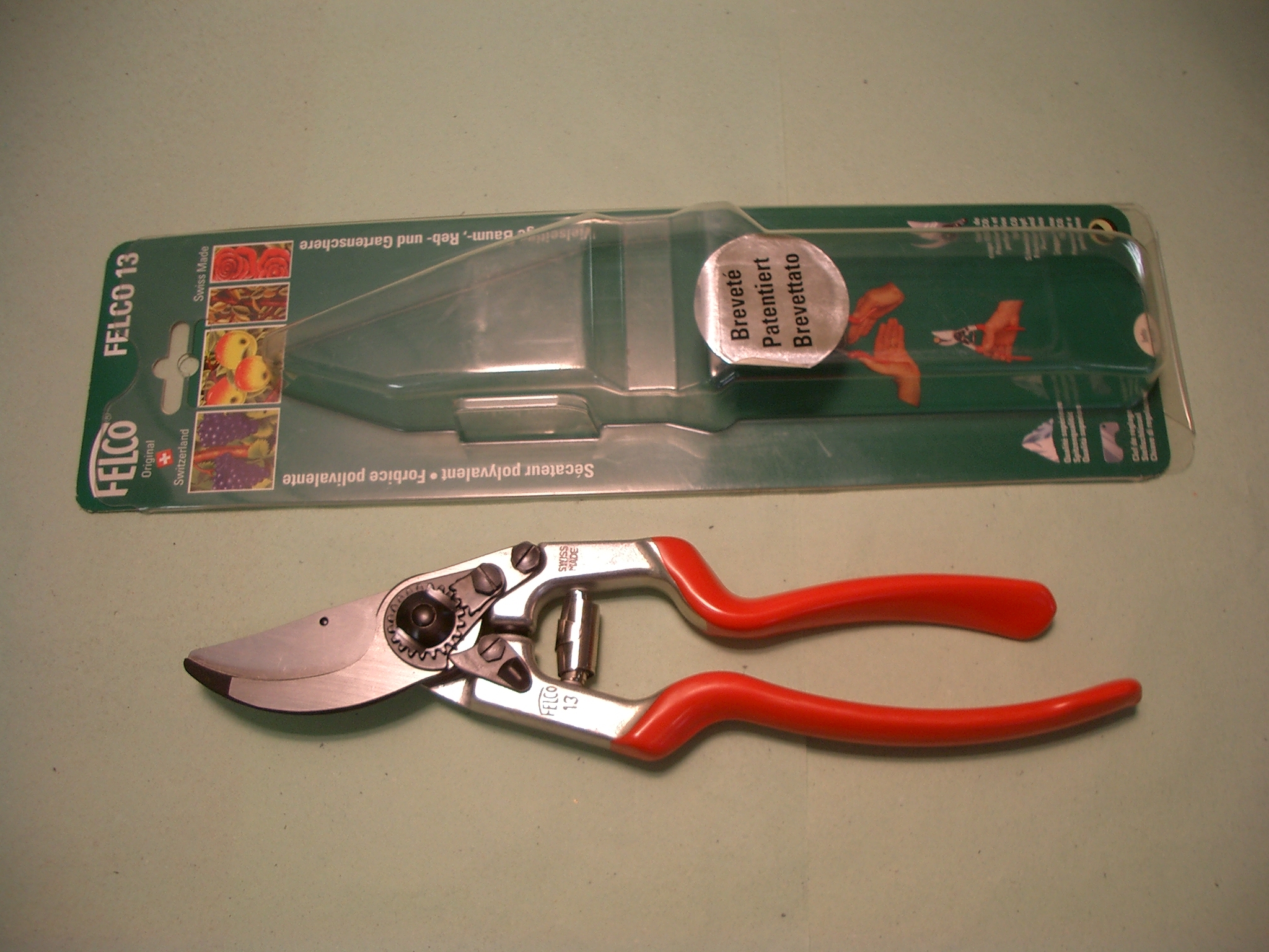 Felco Schere Nr. 13 | Felco Scheren Rebschnitt | Gartenpflege ...