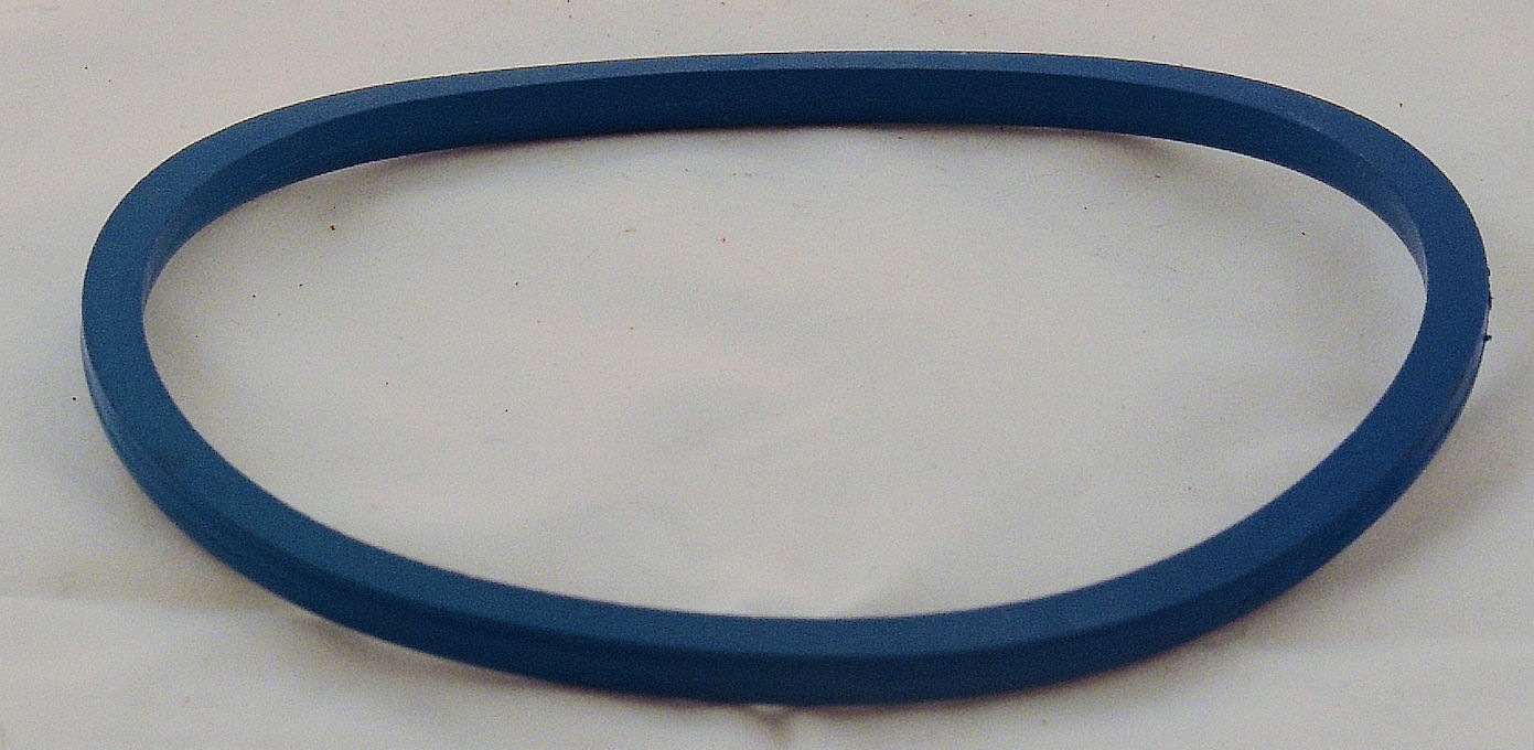 DIN-Dichtung, blau NW100 | Dichtungen | Armaturen | Kellerei ...