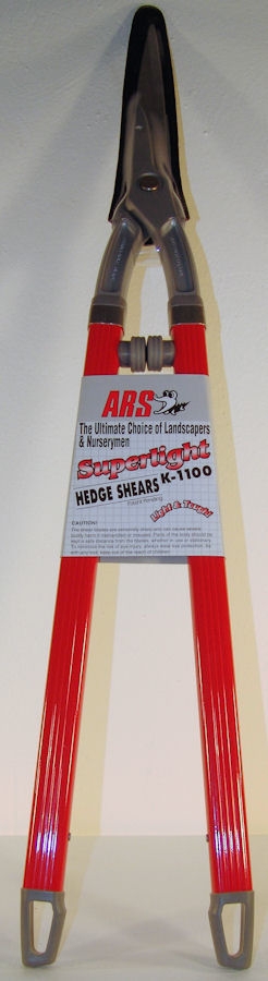 Heckenschere ARS K-1000 | Felco Scheren Rebschnitt | Gartenpflege ...