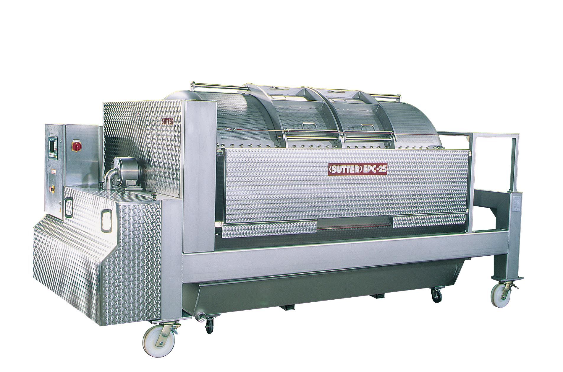 Pressen | Maschinen | Kellerei & Brennereibedarf