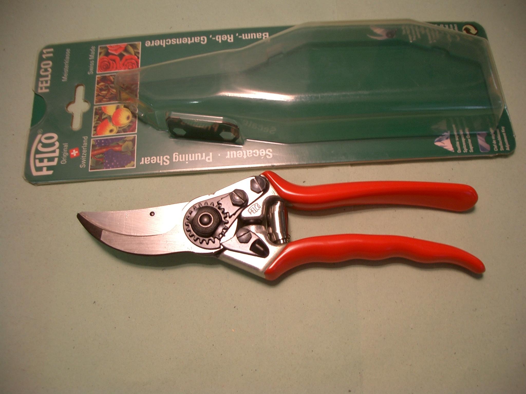 Felco Schere Nr. 11 | Felco Scheren Rebschnitt | Gartenpflege ...